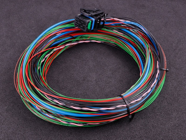 MaxxECU PRO Flying Lead Harness Connector 4 – Impact Wiring Solutions