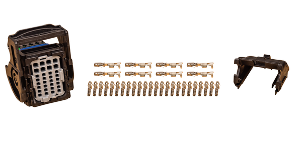 MaxxECU 32 Pin CMC MINI / RACE C2 / PRO C4 Connector Kit – Impact ...